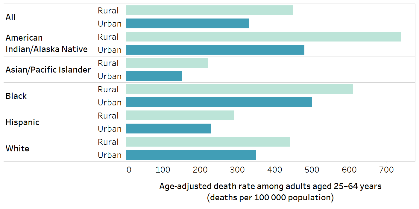 Chapter 3. Health indicators and dimensions of inequality